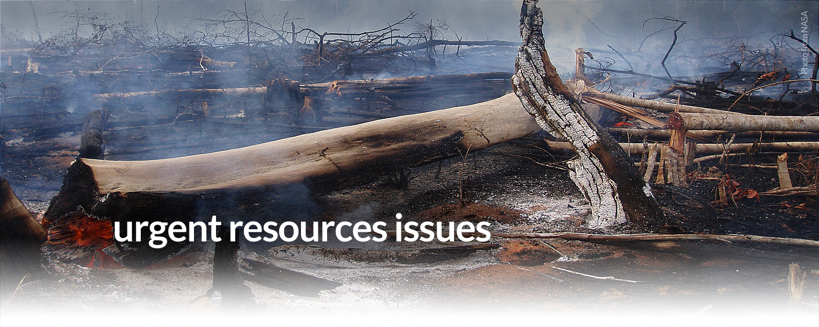 Urgent Resources Issues - Watershed Media