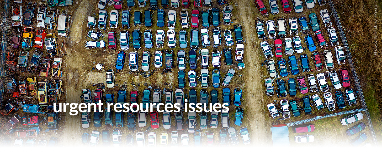 Urgent Resources Issues - Watershed Media